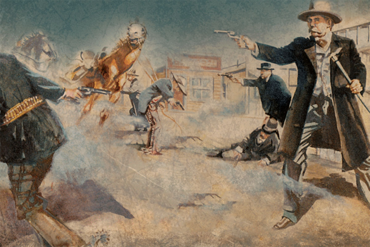 New Eyes on the Earps and the Cowboys - True West Magazine