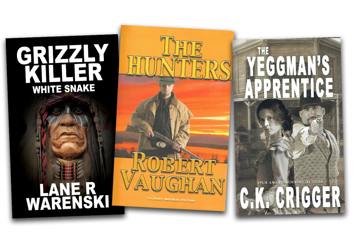 The Best of the West: Western Books - True West Magazine