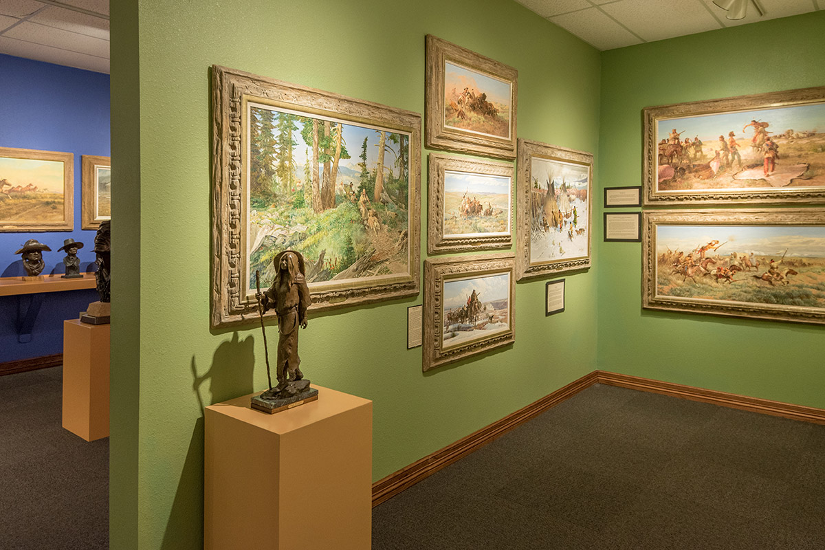 A Gift From the Patron Saint of Western Art - True West Magazine