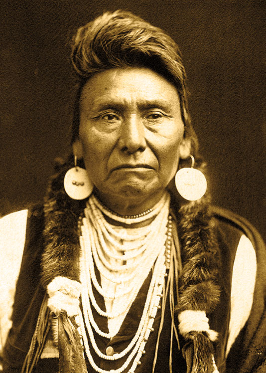 The Legacy of Yellow Wolf - True West Magazine