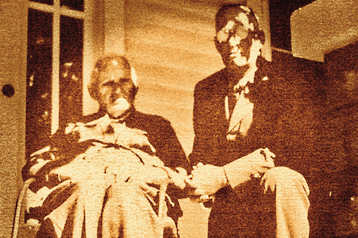 Little Bighorn's Forgotten Hero - True West Magazine