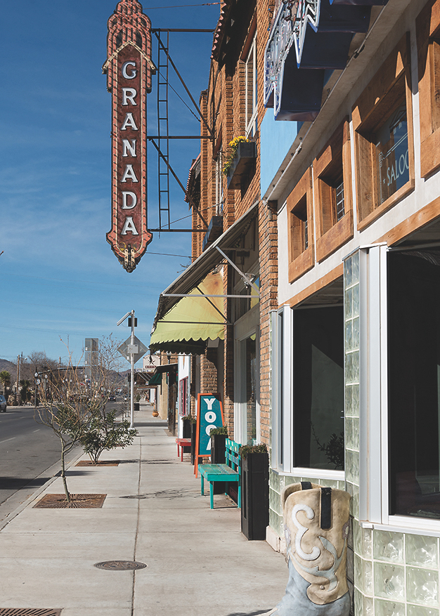 Alpine, Texas - True West Magazine