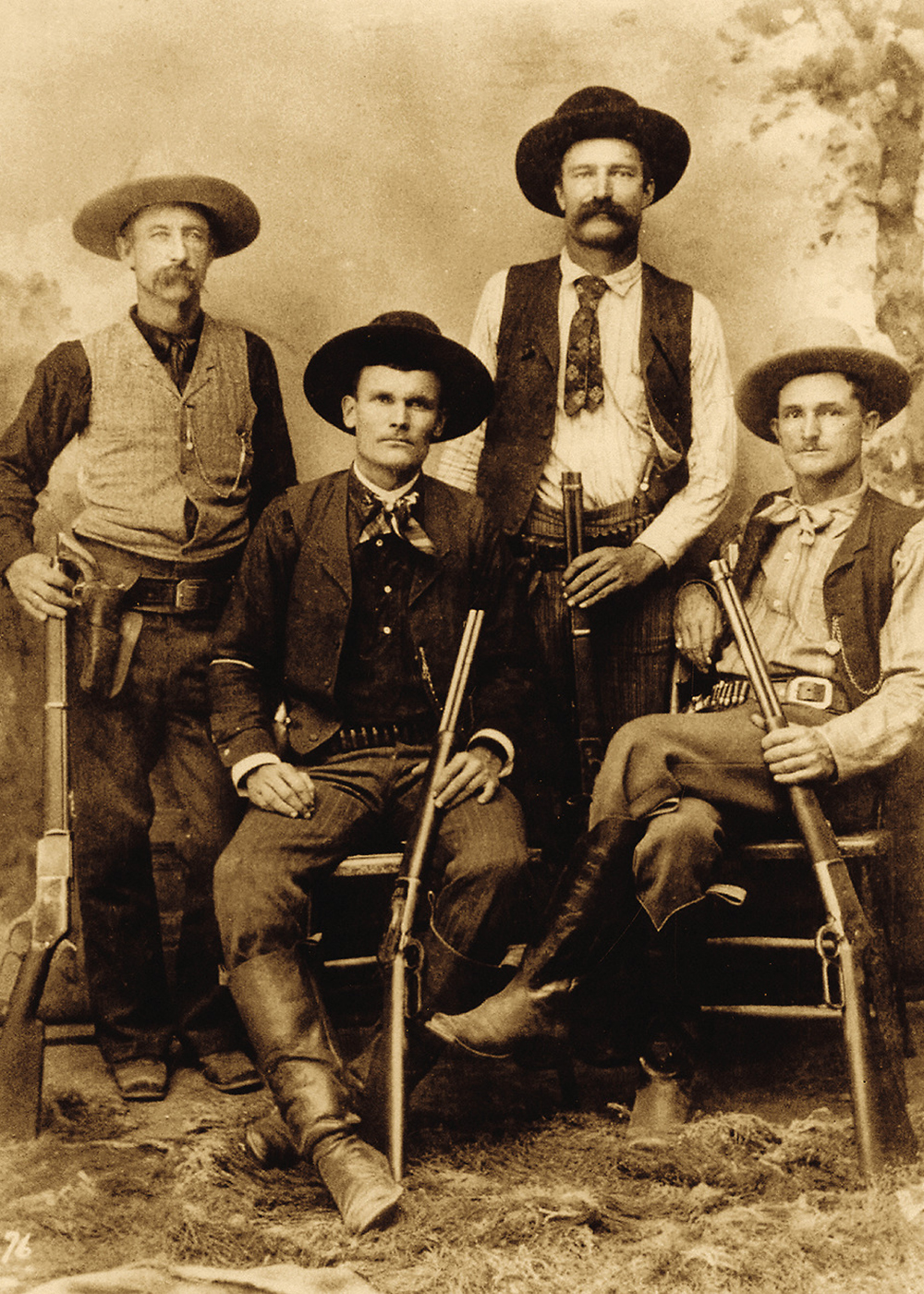 La Frontiera - True West Magazine