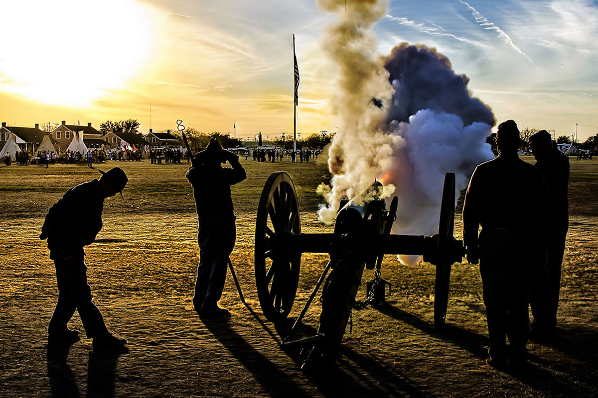 7 Facts About Fort Concho National Historic Landmark – True West Magazine