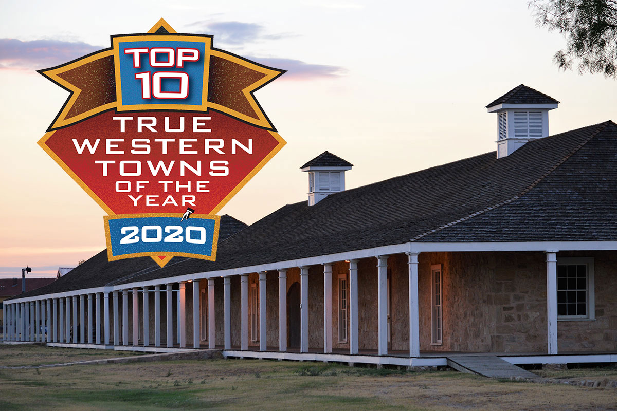 The History of Fort Concho – True West Magazine