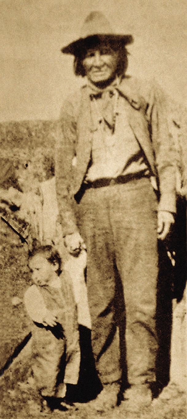 Say Hey, Alchesay! - True West Magazine