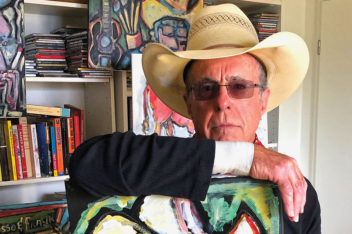 What History Has Taught Me: Tom Russell - True West Magazine