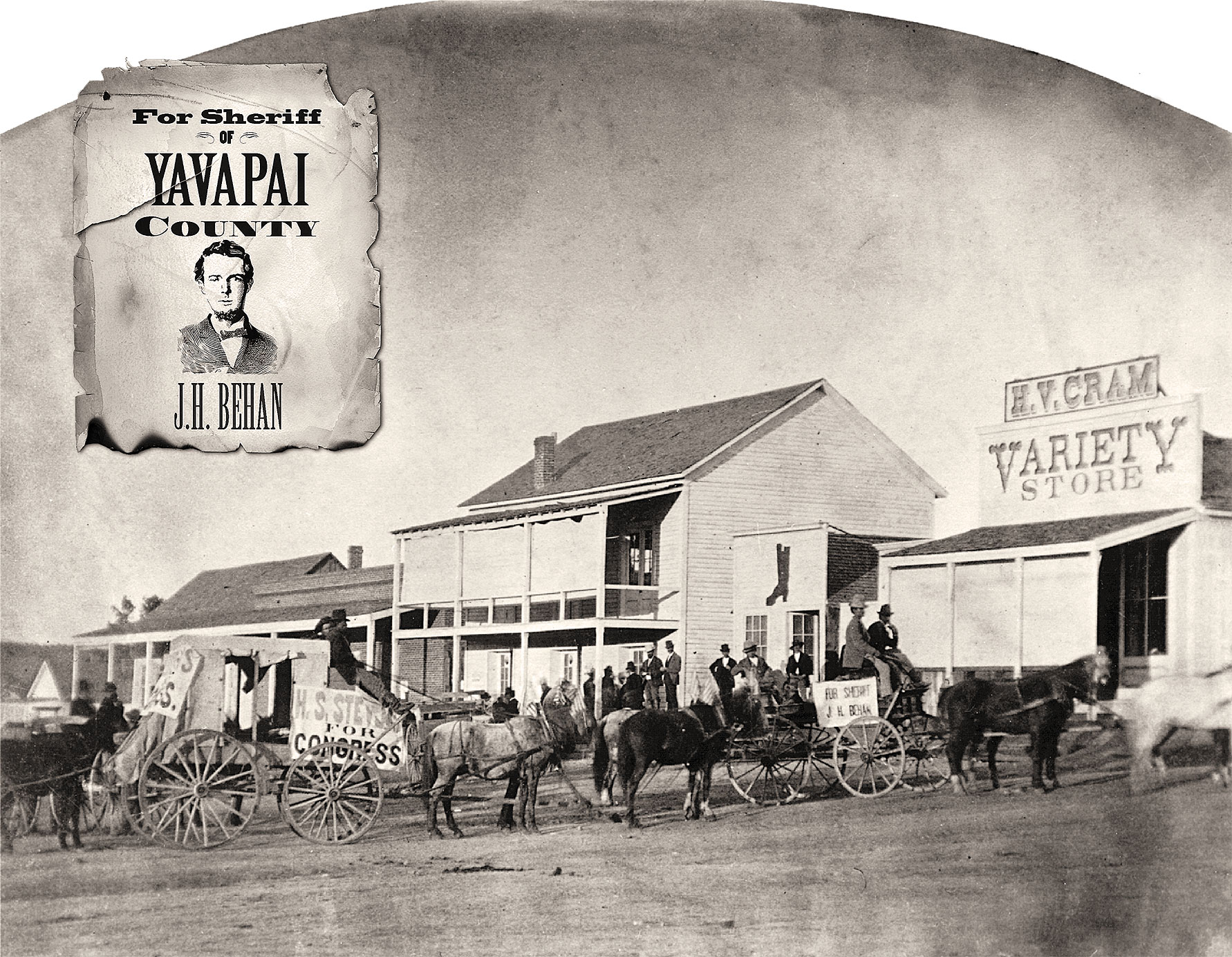 Birth Of A Lawman - True West Magazine