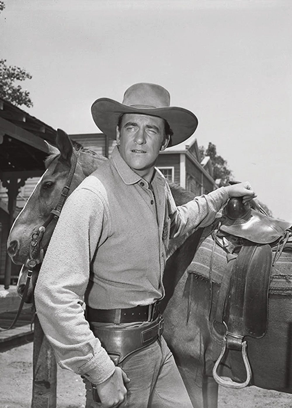 The Legendary Colt, the Earp Clan and Matt Dillon’s Lasso - True West ...