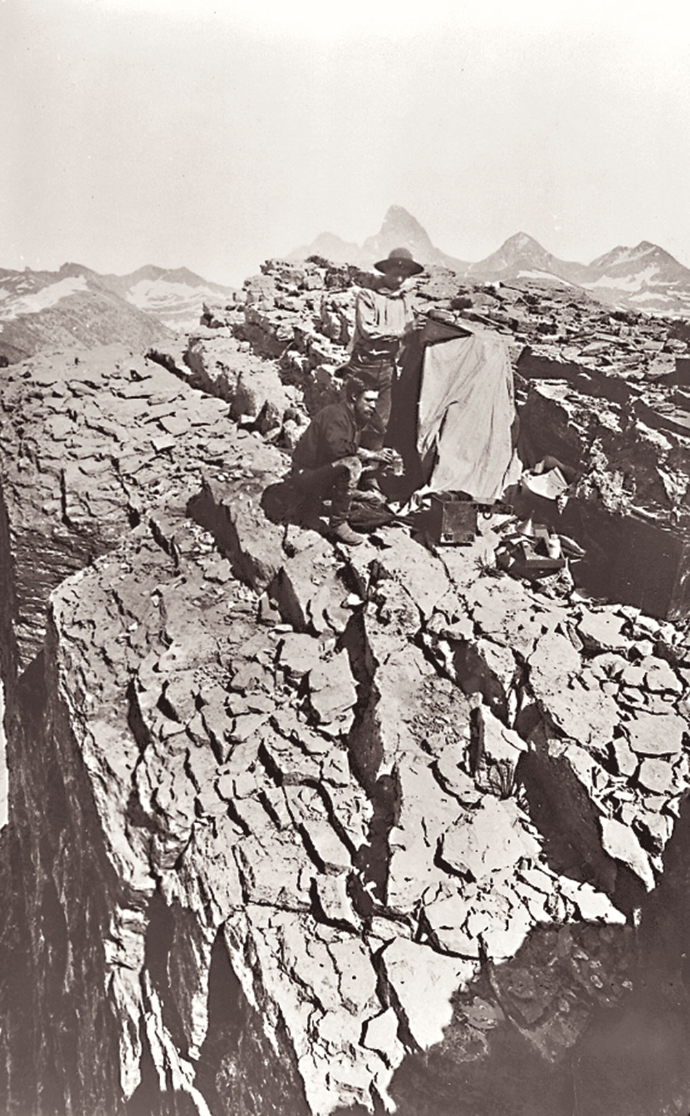 The Artists Who Inspired a National Park - True West Magazine