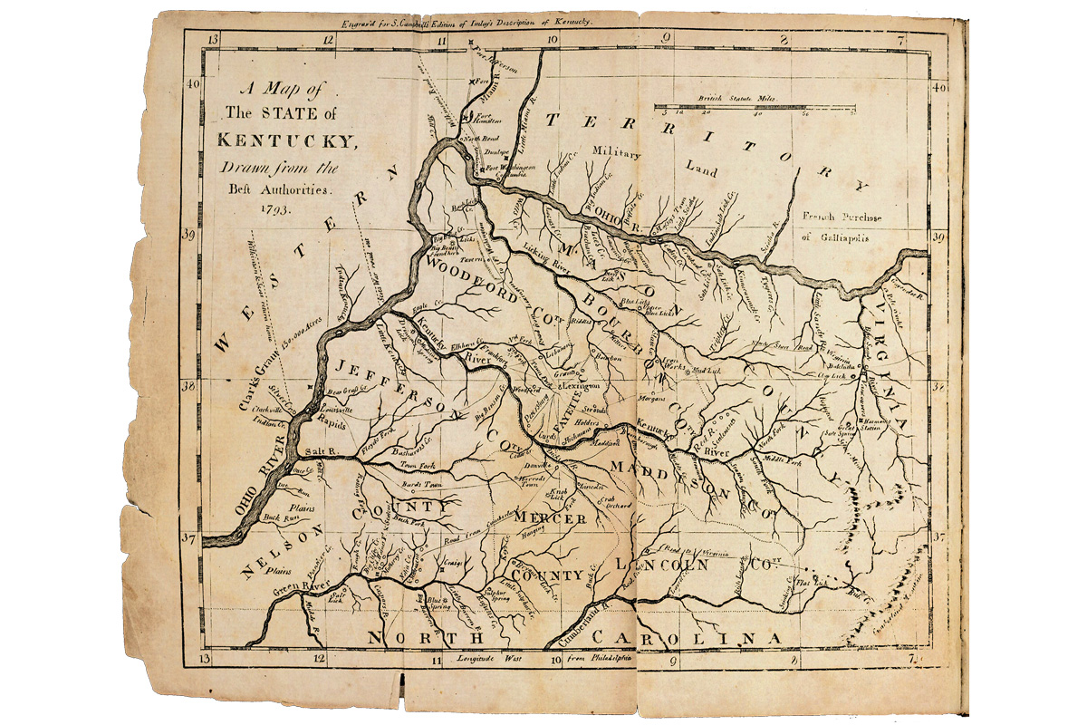 The Forgotten Founding Father - True West Magazine