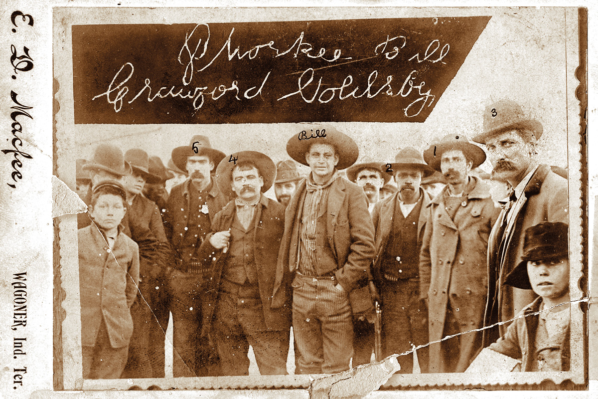 Cherokee Bill - True West Magazine