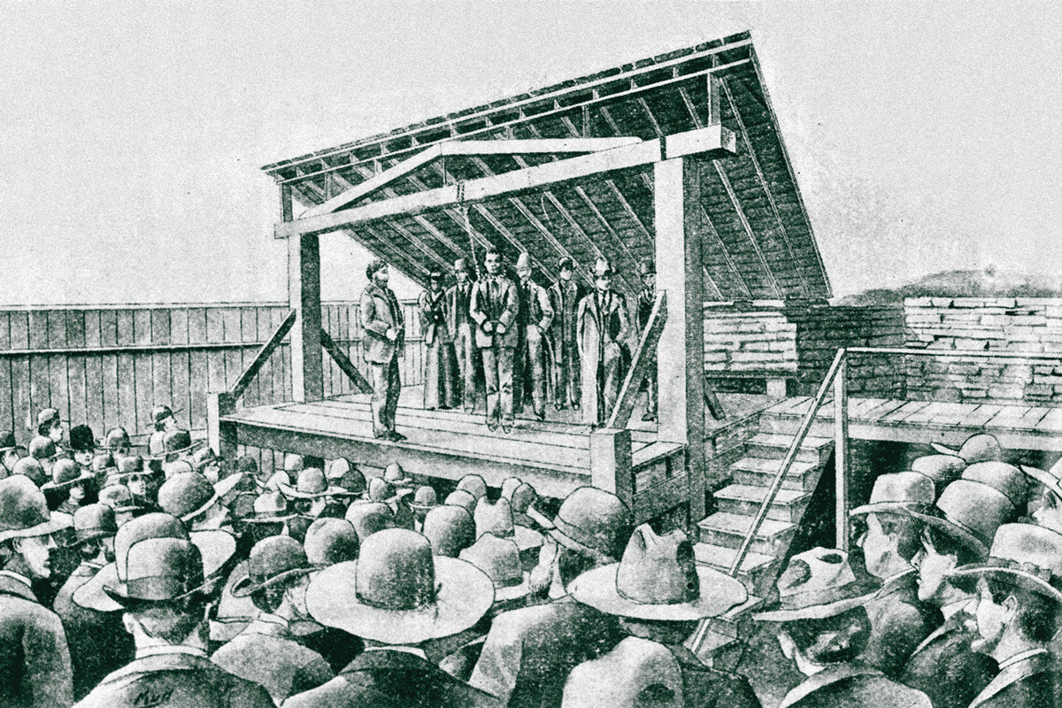 Cherokee Bill - True West Magazine