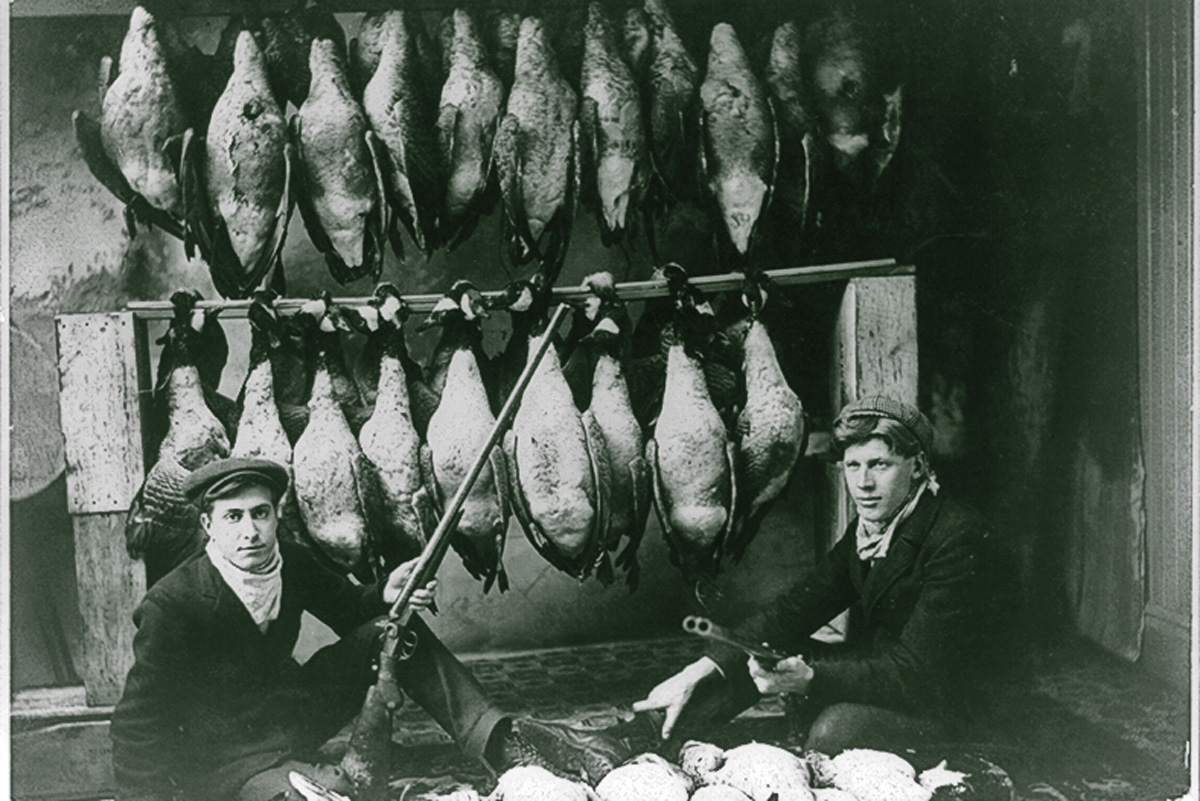 A Dickens Christmas on the Frontier - True West Magazine