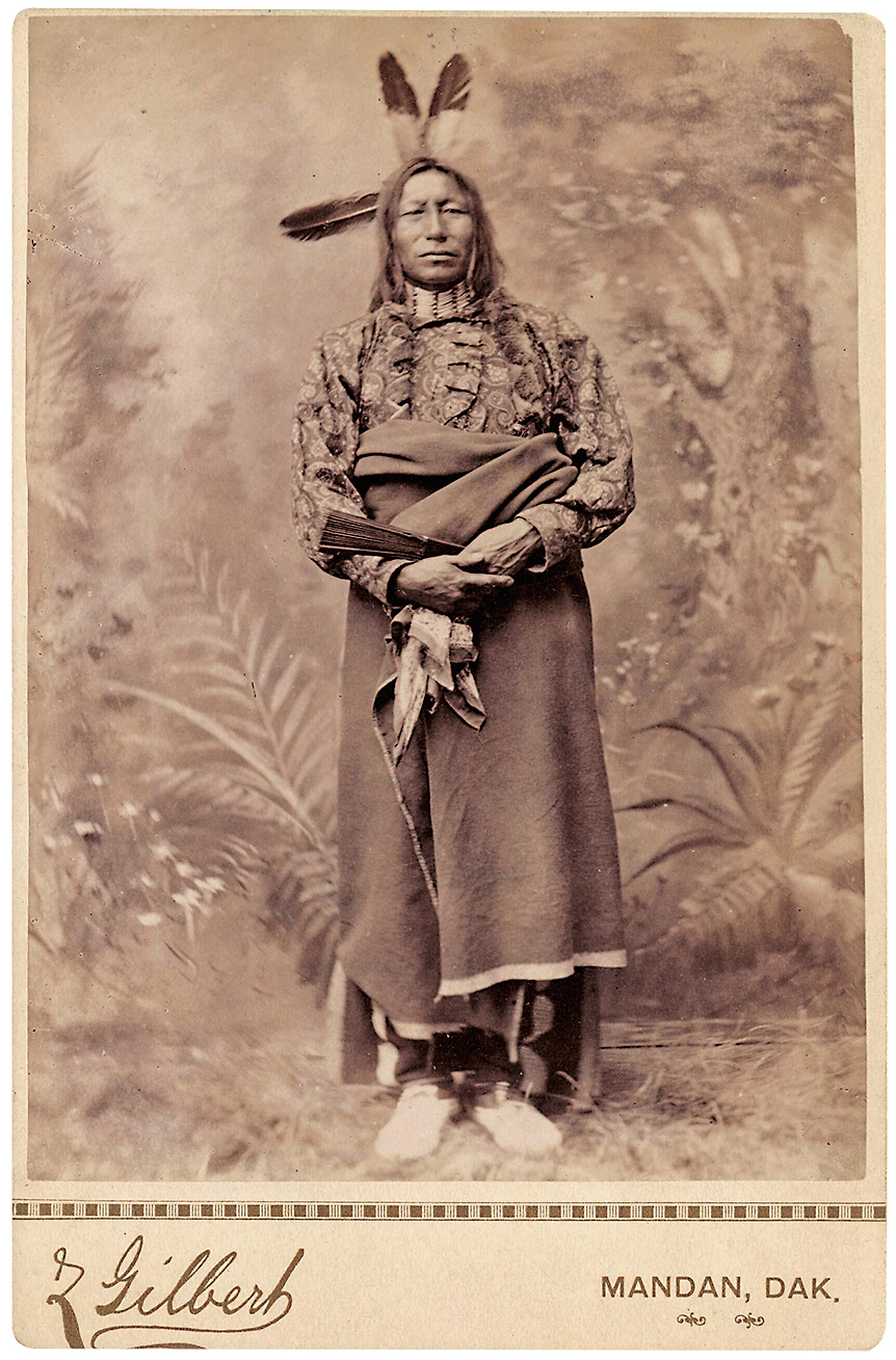 Sitting Bull: The Sioux Leader’s Final Flight For Freedom - True West ...