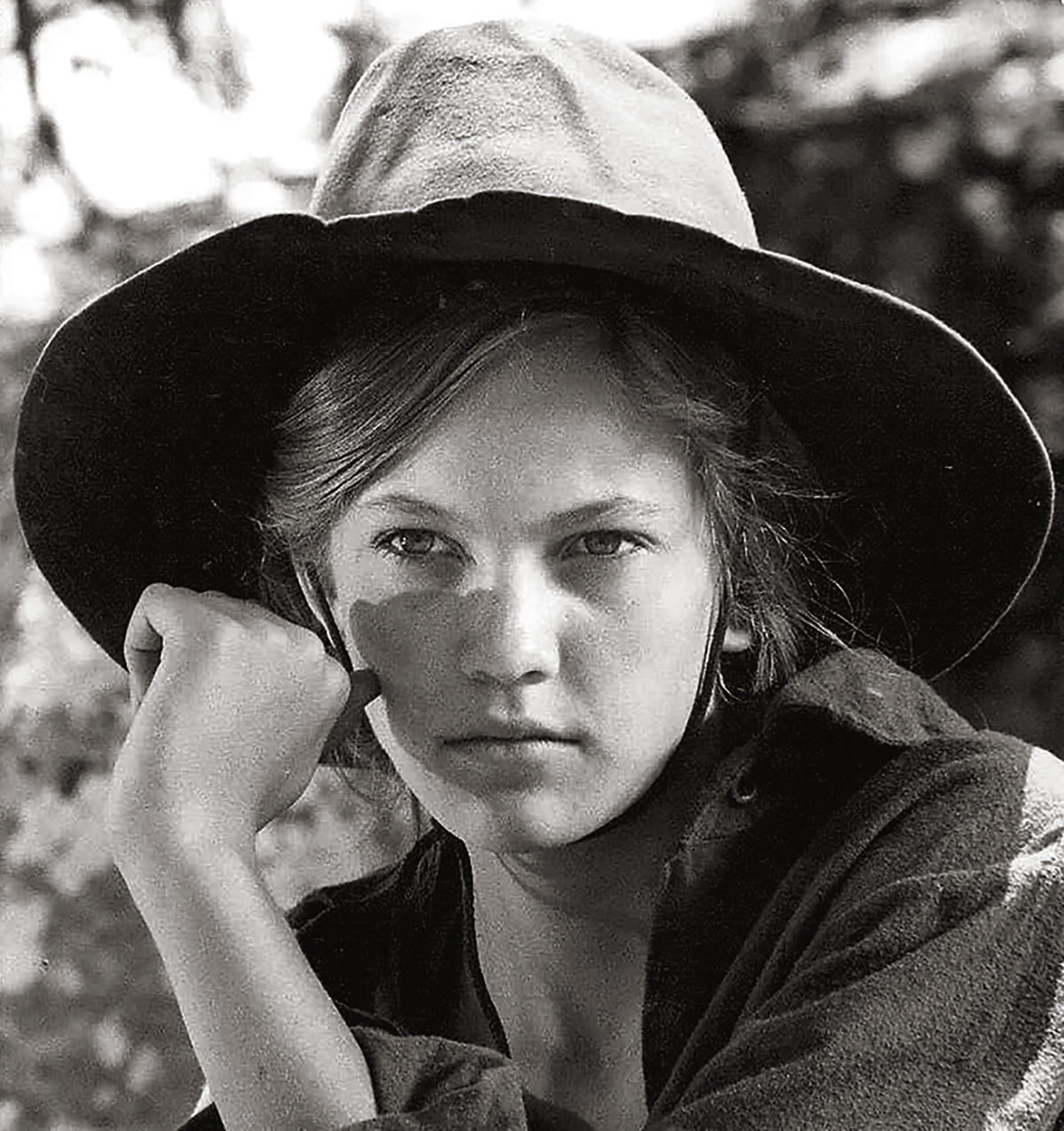 Diane Lane 18 Years Old