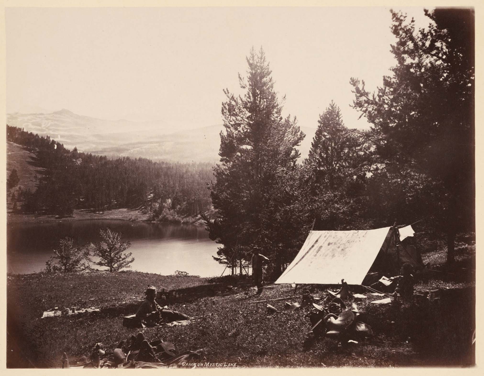 William Henry Jackson’s West - True West Magazine
