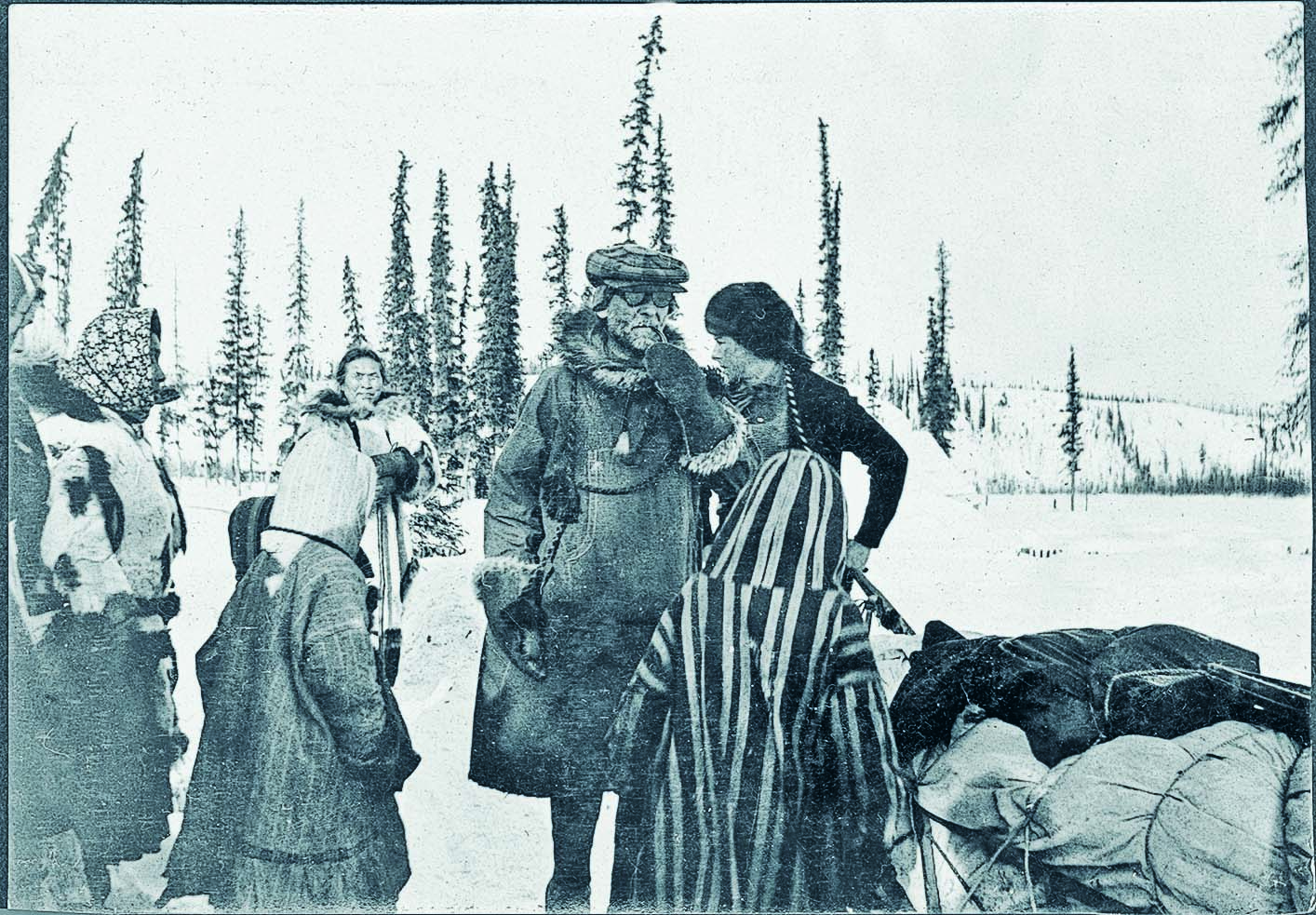 Forgotten Hero of Denali - True West Magazine