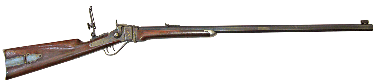 Quigley's Sharps - Cinema's Most Famous Gun? - True West Magazine