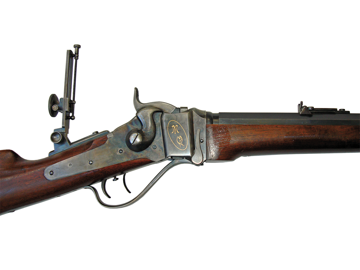 Quigley's Sharps - Cinema's Most Famous Gun? - True West Magazine