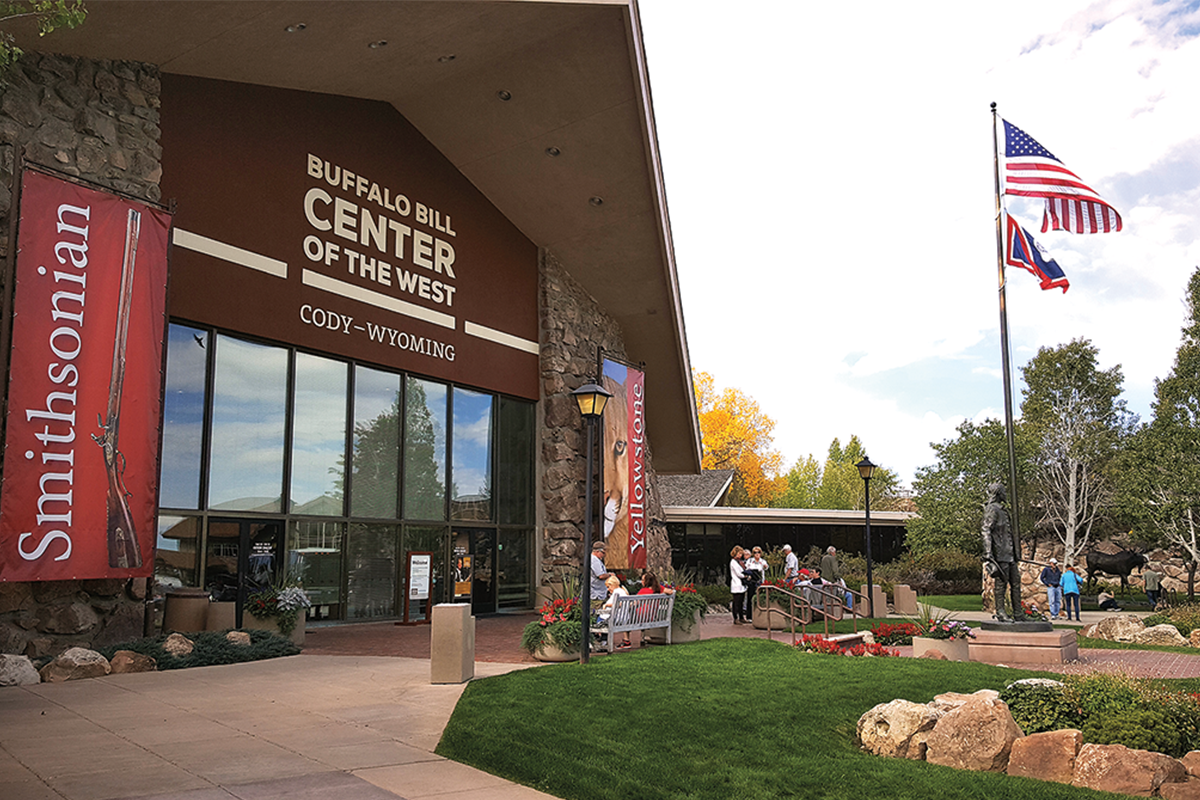 Exploring Buffalo Bill's Wyoming - True West Magazine