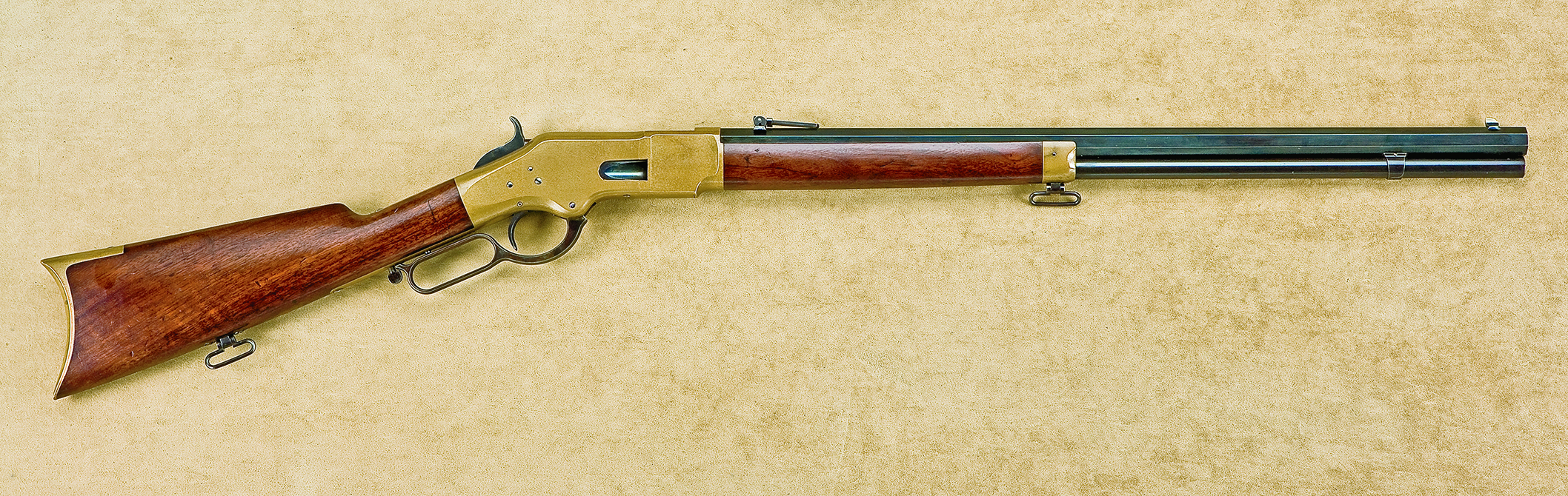 Top 12 Guns that Tamed the Wild West