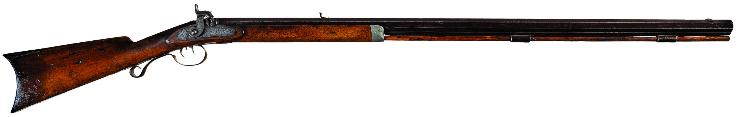 Top 12 Guns that Tamed the Wild West