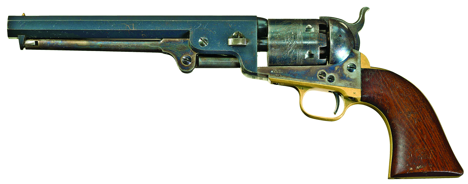Top 12 Guns that Tamed the Wild West