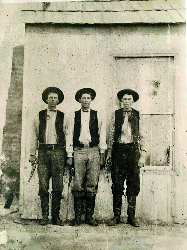 Top 12 Guns that Tamed the Wild West