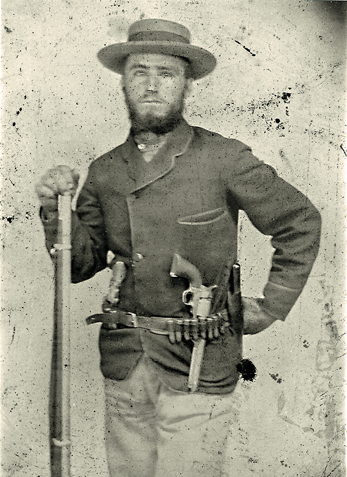 Top 12 Guns that Tamed the Wild West