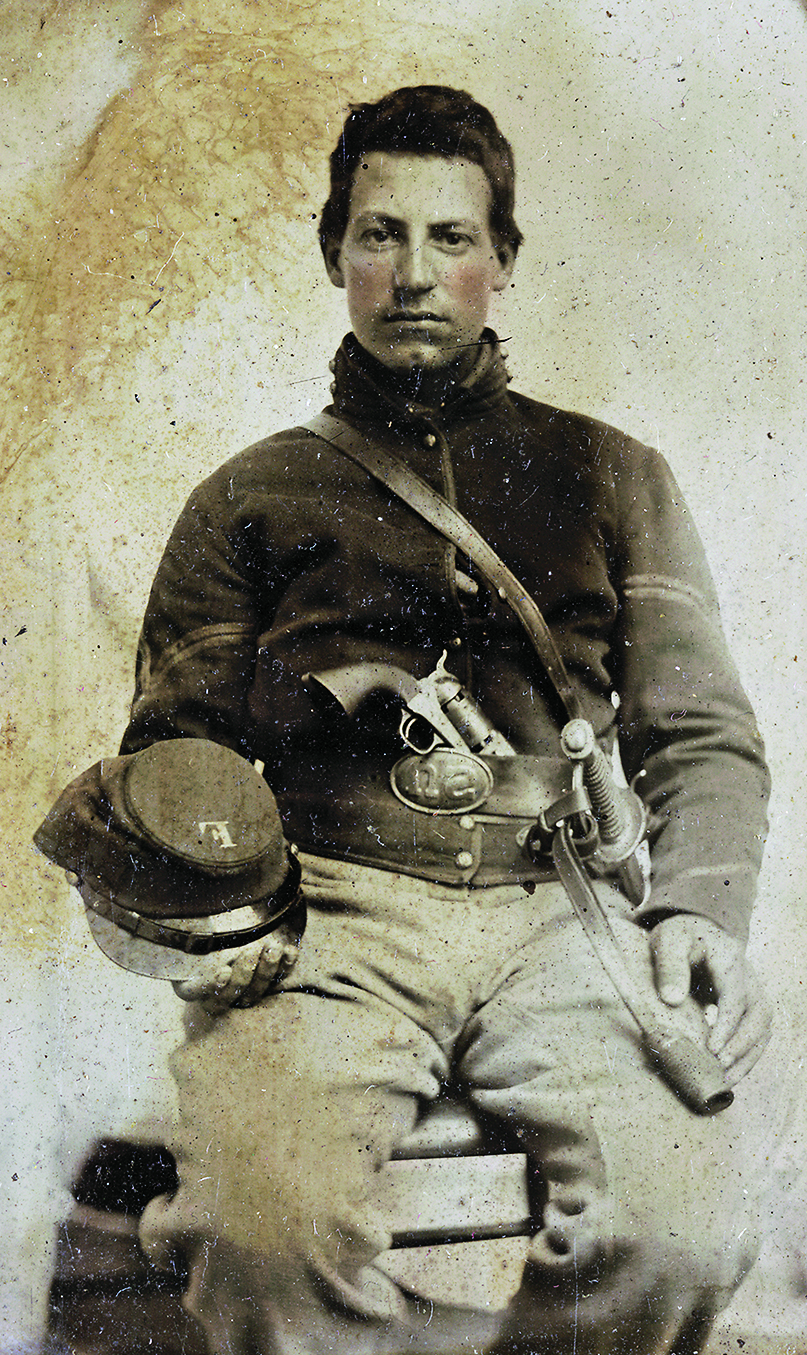 Red Badge of Courage - True West Magazine
