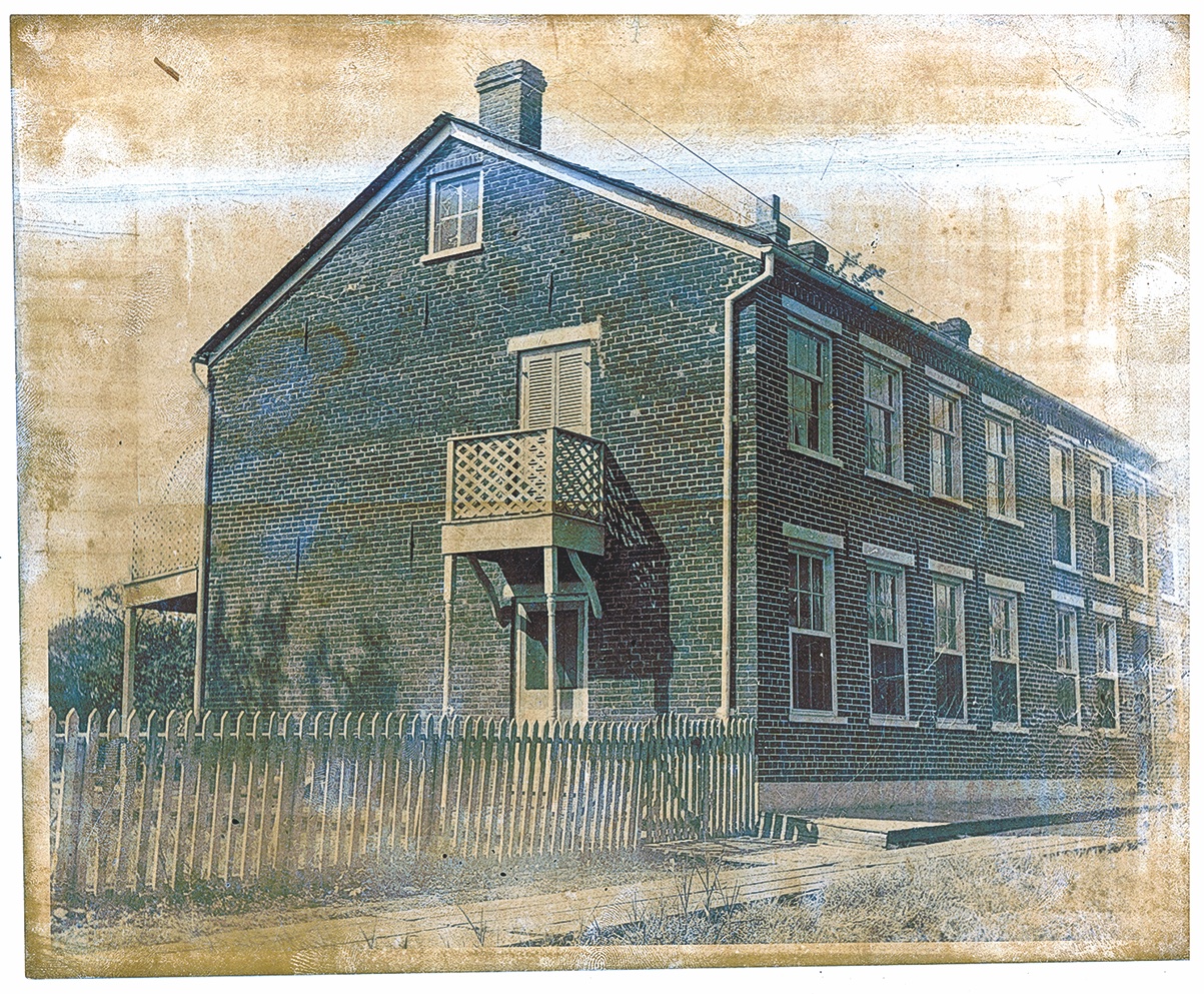 Searching For Wyatt Earp As A Boy - True West Magazine