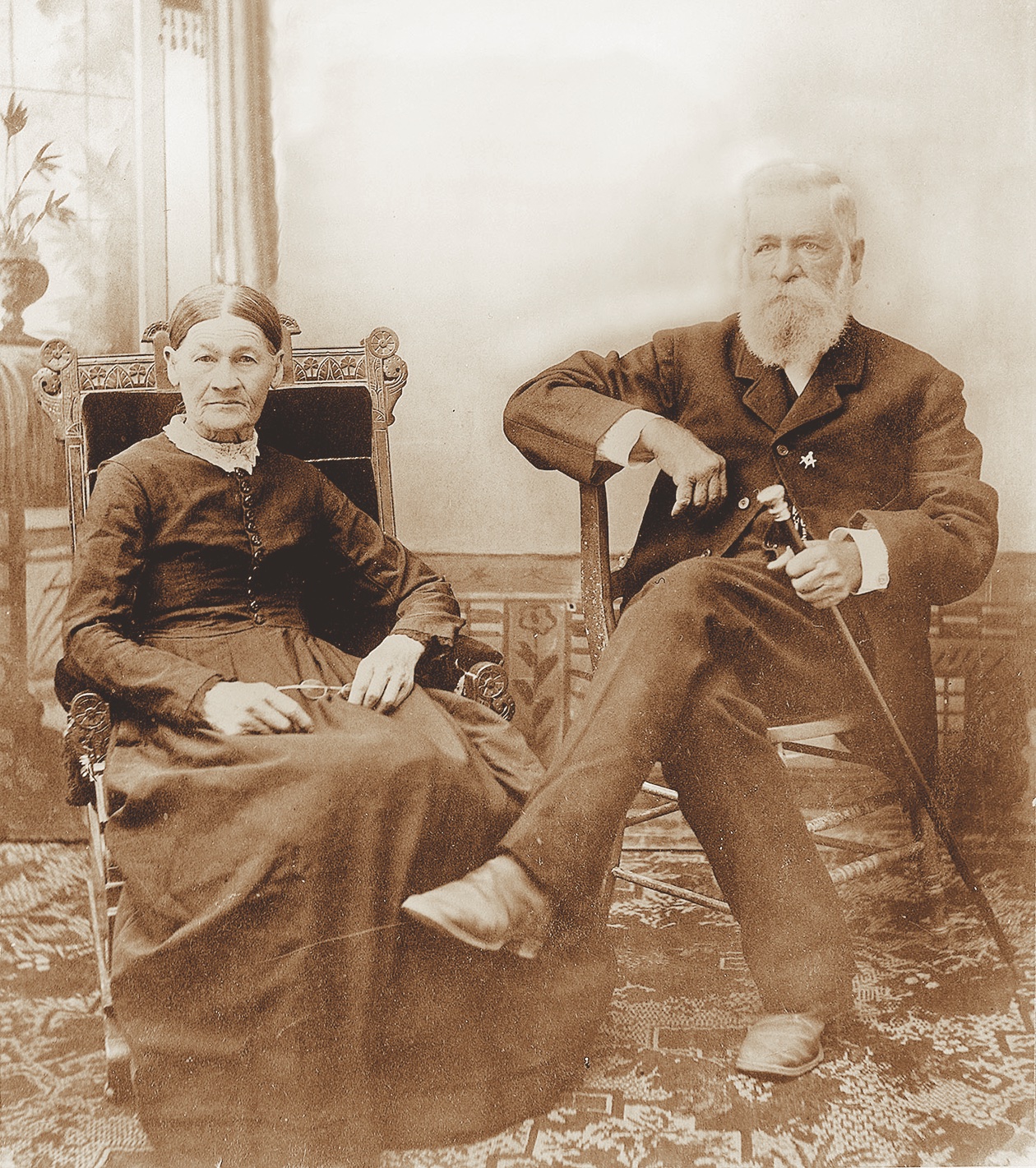 Searching For Wyatt Earp As A Boy - True West Magazine