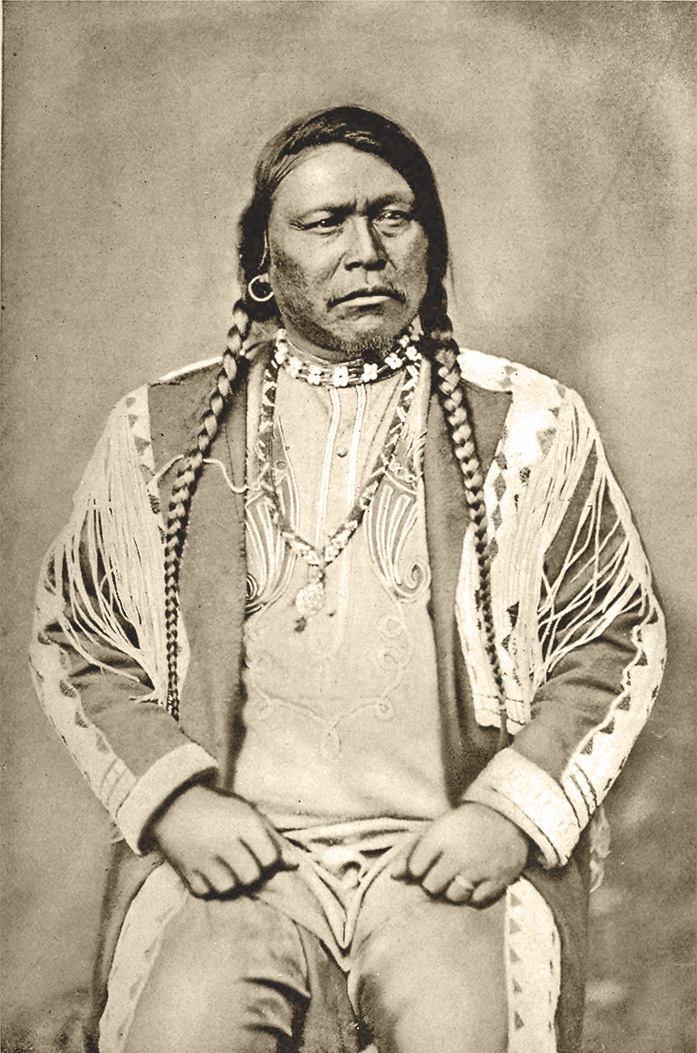 The Great Chiefs - True West Magazine