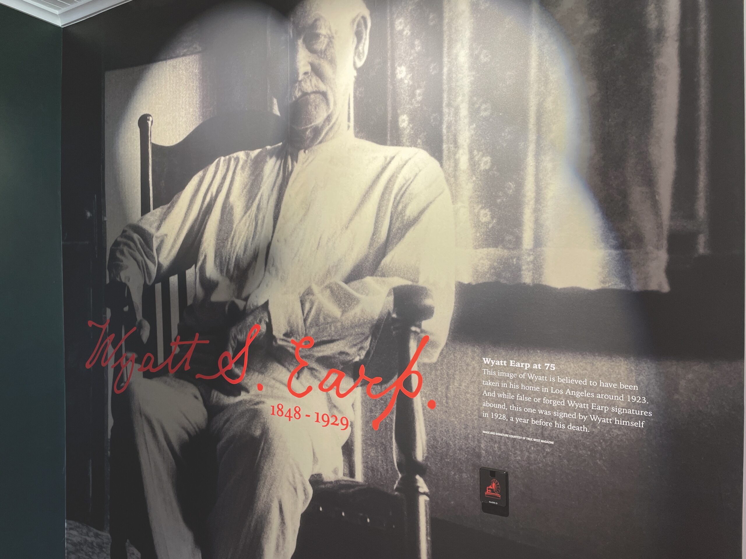 Searching For Wyatt Earp As A Boy - True West Magazine