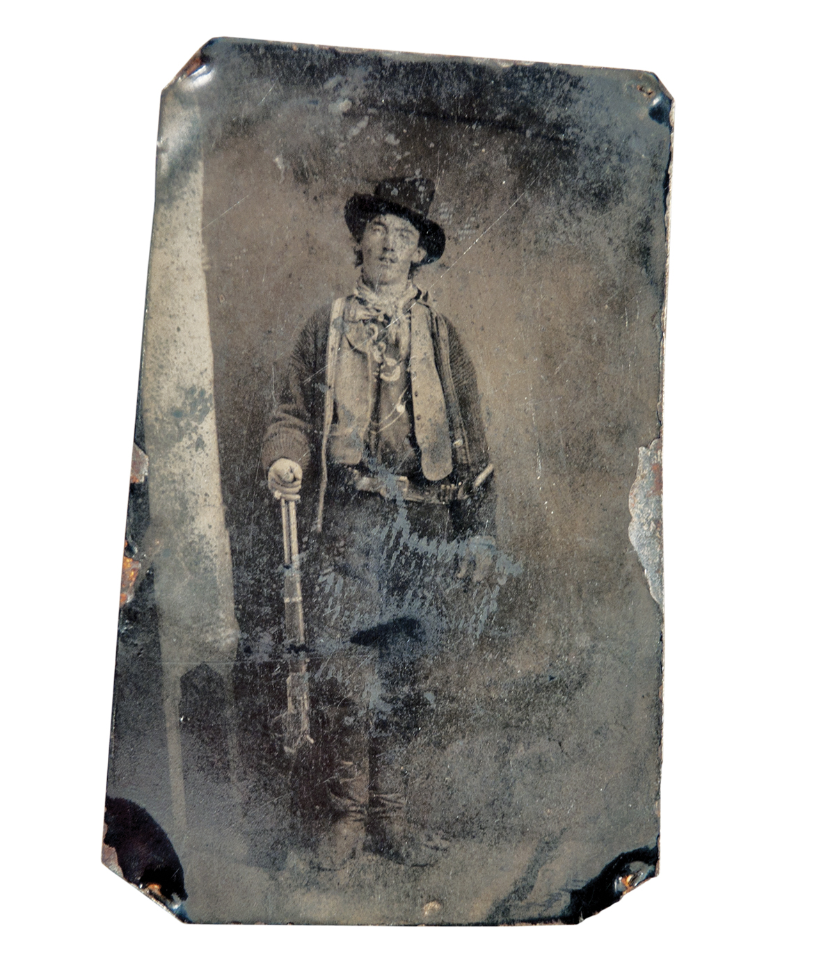 Bowery Boy to Billy the Kid - True West Magazine