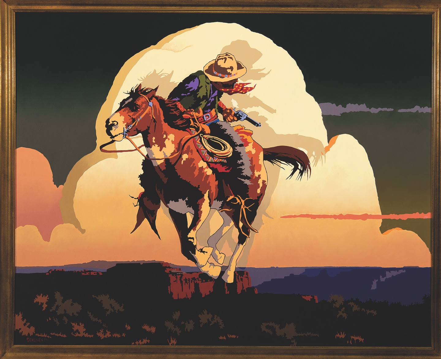 Western Art Sells High in Arizona - True West Magazine