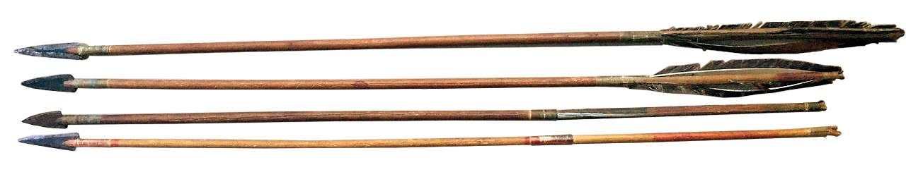 Arrows: Pointed Death - True West Magazine