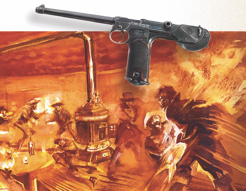 Pike Peaked! - True West Magazine