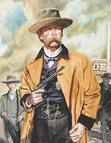 Wyatt Earp: Is He Still a Hero? - True West Magazine