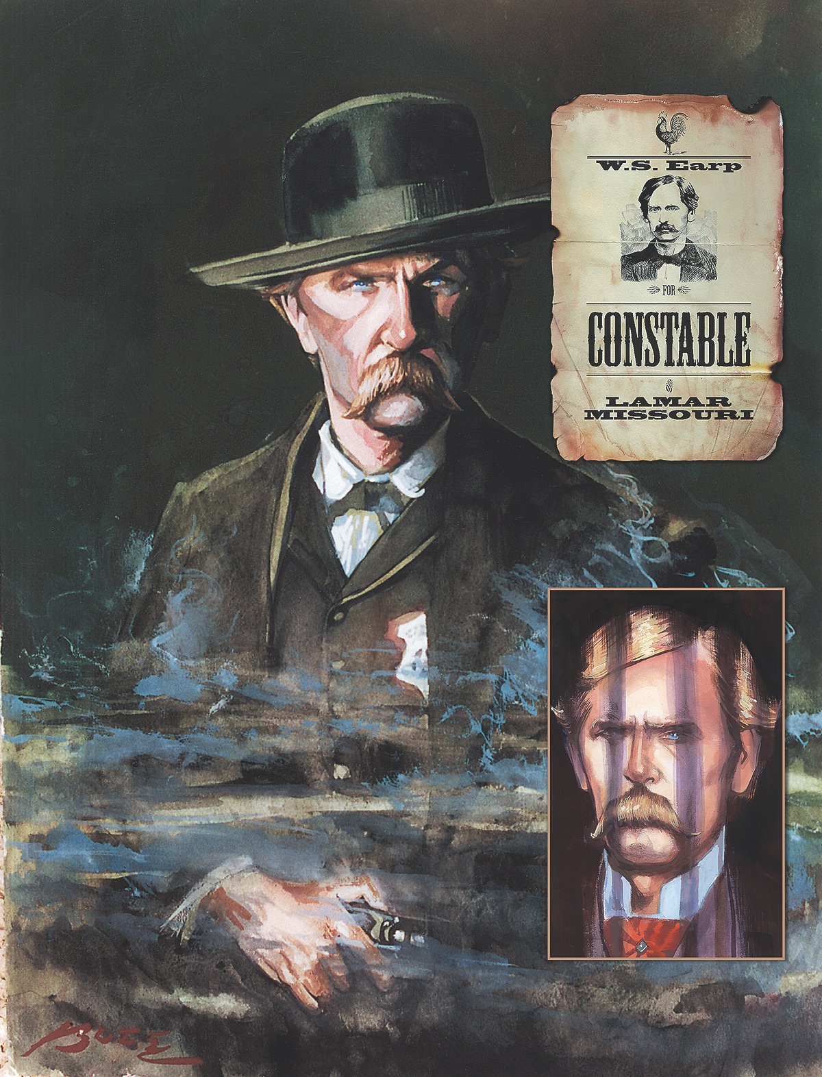Wyatt Earp: Is He Still a Hero? - True West Magazine