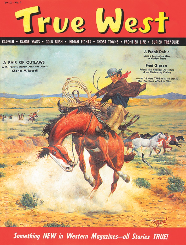 Pulp Redemption - True West Magazine
