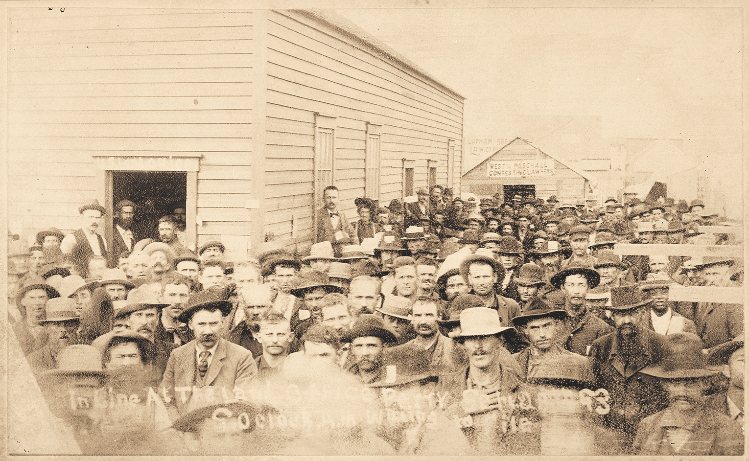 Sooners and Boomers! - True West Magazine