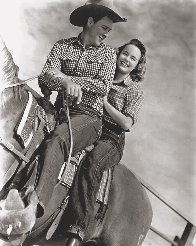 Ben Johnson: A True American Cowboy - True West Magazine