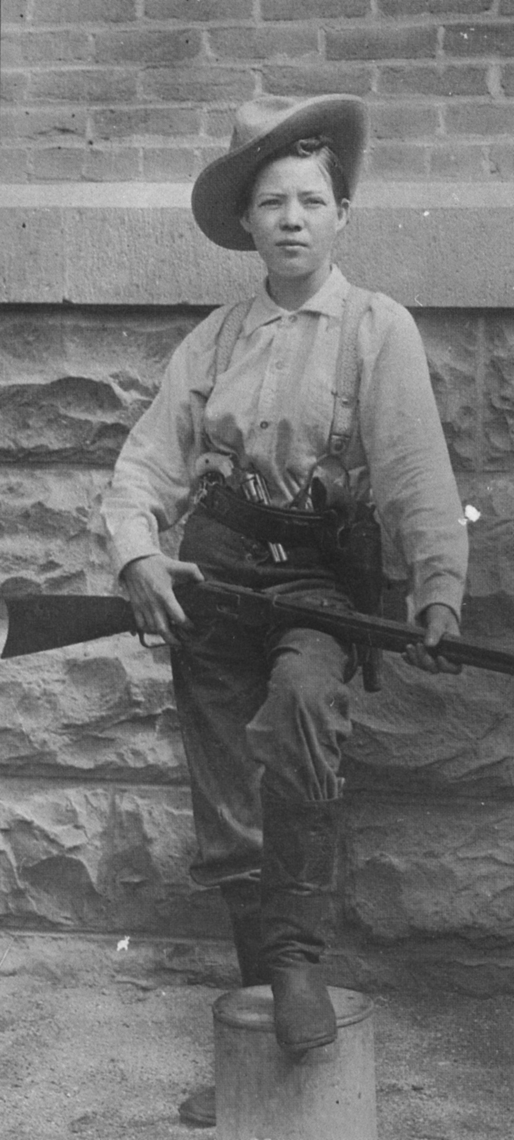 Pearl Hart: “The Girl Bandit” – True West Magazine