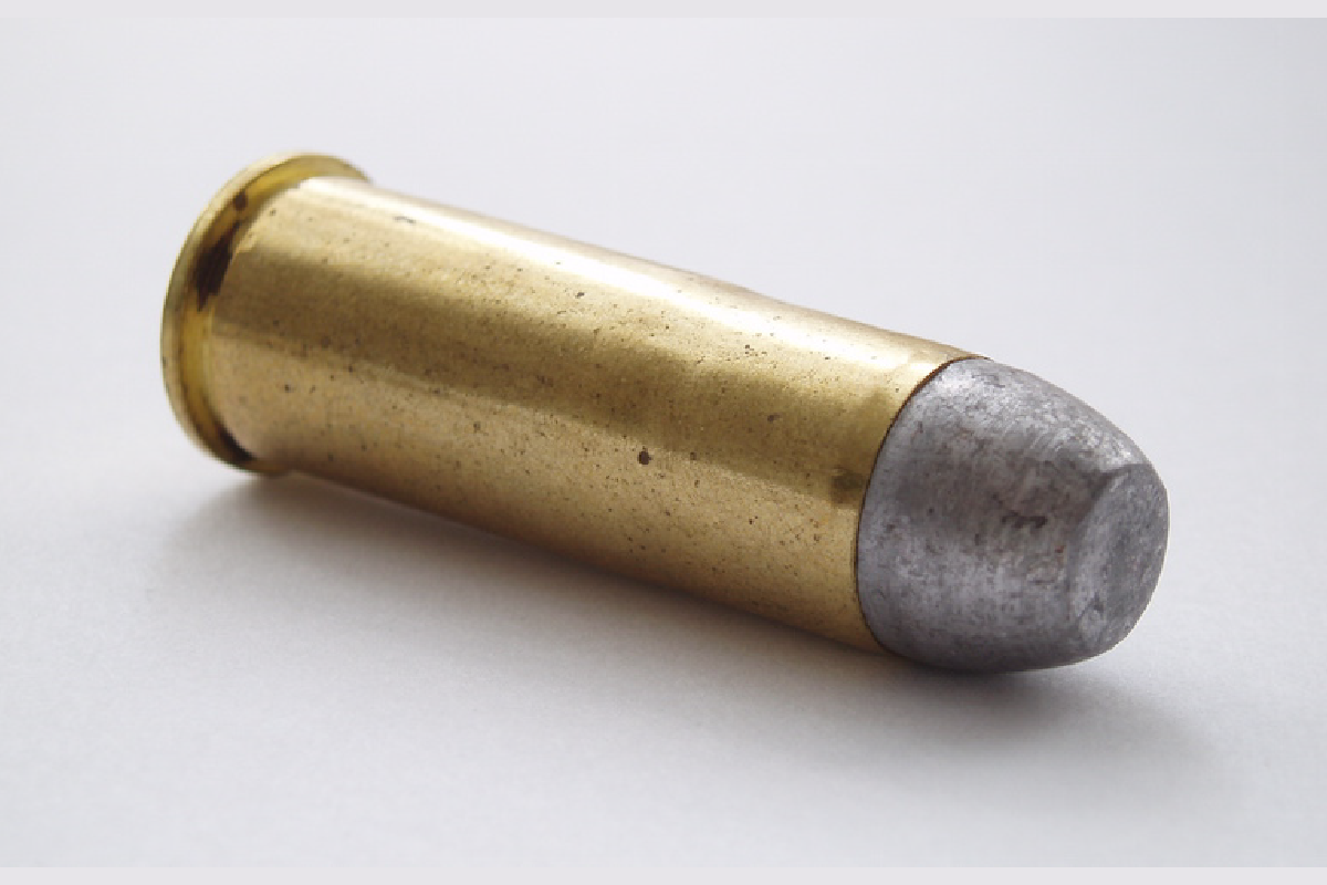 The Metallic Cartridge – True West Magazine