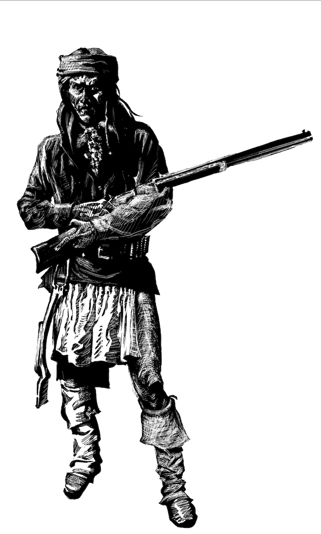 Cave Creek Ambush - True West Magazine