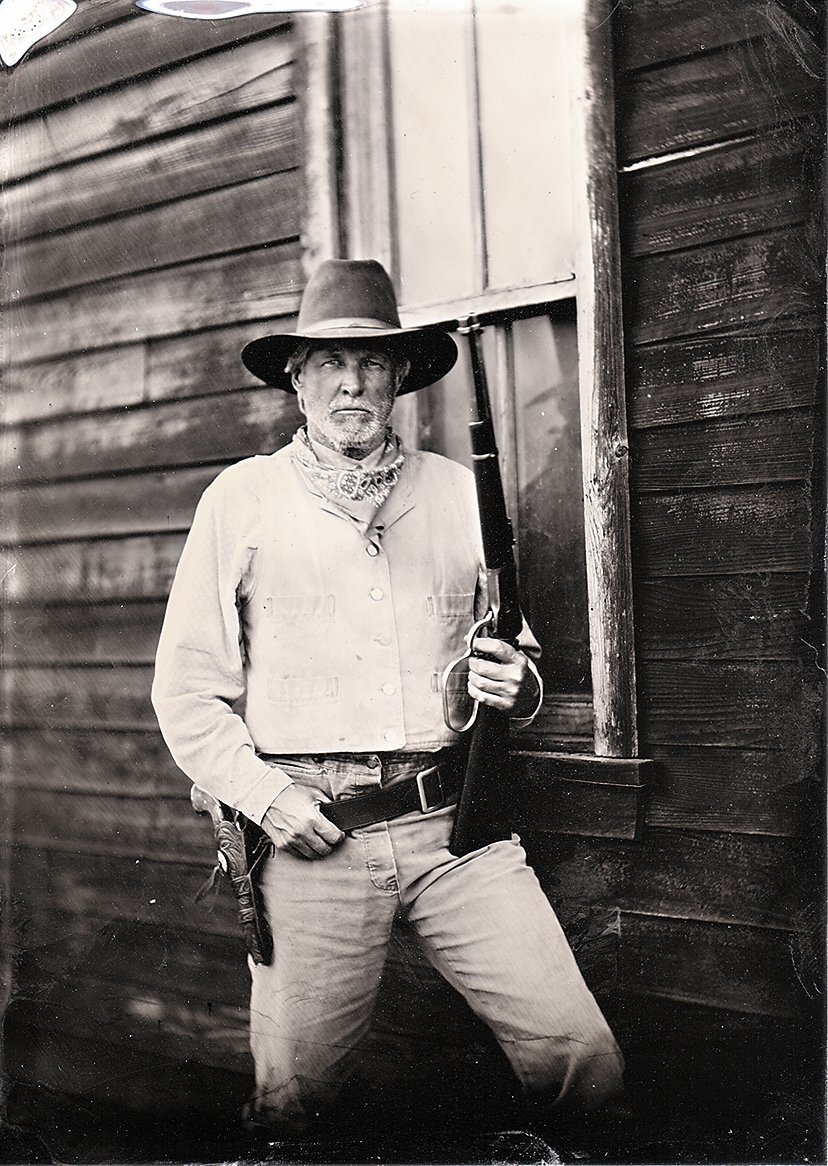 Bruce Boxleitner - True West Magazine