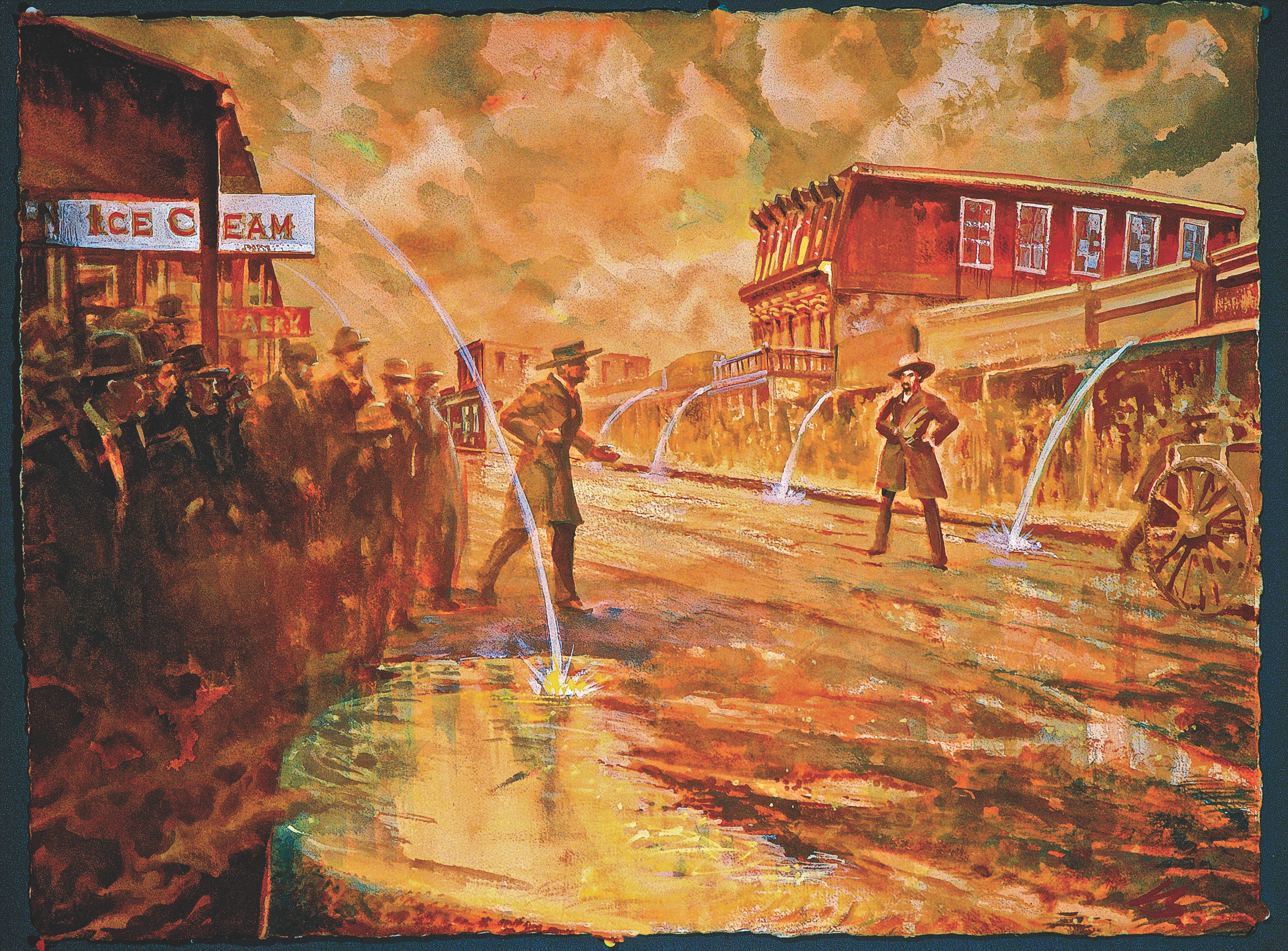 Did Doc Kill Ringo? - True West Magazine