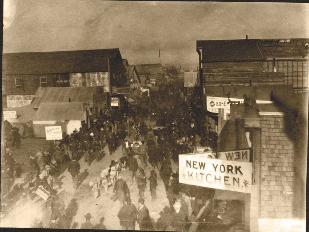 Shooting Back - True West Magazine